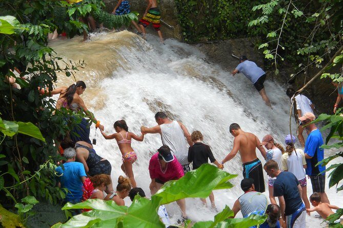 Private Dunns River Falls and Beach Break Excursion from Falmouth - Introduction