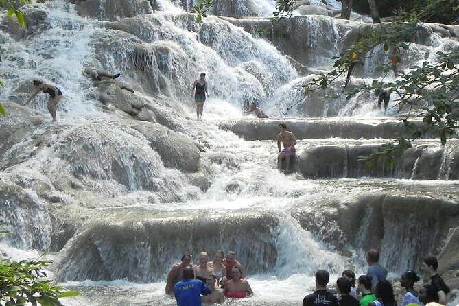 Private Dunn's River Falls and Blue Hole Tour Ocho Rios Jamaica - Transportation and Timing