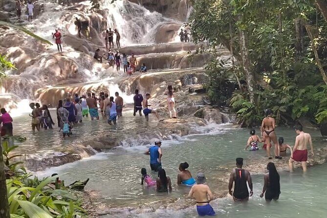 Private Dunns River Falls and Horse Back Riding - Frequently Asked Questions
