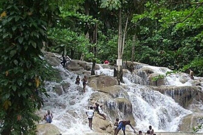 Private Dunn's River Falls and Tubing Tour From Ocho Rios - The Sum Up