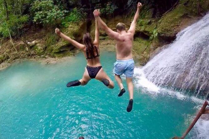 [PRIVATE] Dunn's River Falls, Blue Hole & Secret Falls w/Entrance - Final Thoughts