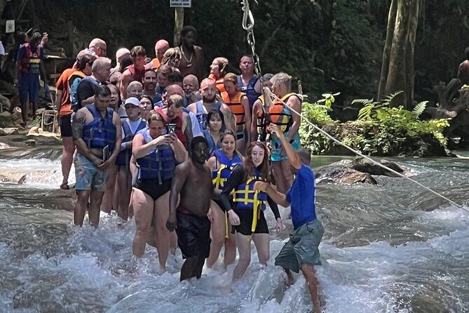 Private Dunns River Falls & Bluehole tour from Montego Bay - What to Expect from This Tour