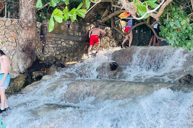 Private Dunns River Falls Experience + Blue Hole Secret falls - An In-Depth Look at the Experience