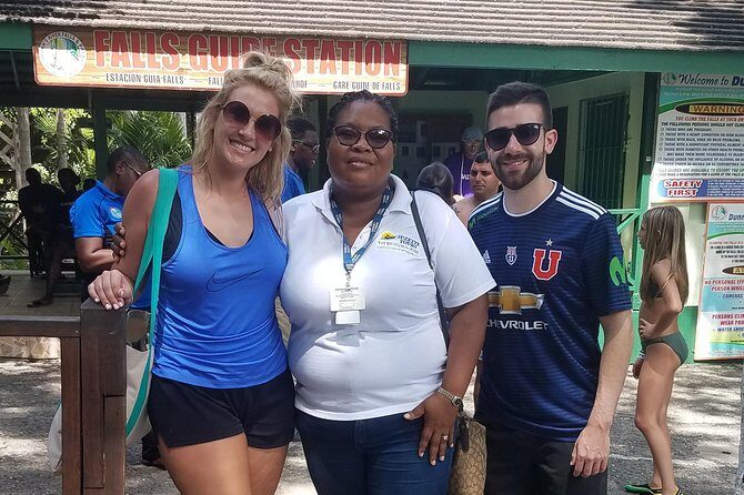 Private Dunn's River Falls from Ocho Rios - The Sum Up