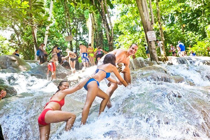 Private Dunn's River Falls Jamaica - Authentic Experiences and Authenticity