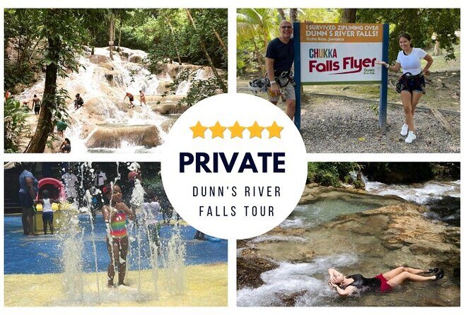 [PRIVATE] Dunn's River Falls with Entrance Fees - Introduction: Why This Dunns River Falls Tour Might Be Your Best Jamaica Experience