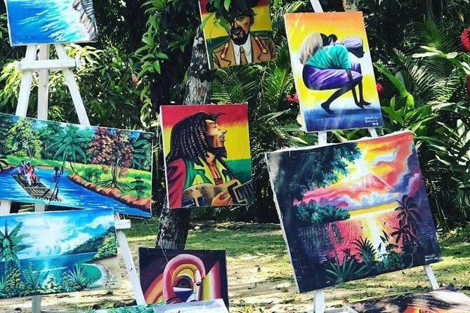 [PRIVATE] Dunn's River Falls with Entrance Fees - The Downside: What to Keep in Mind