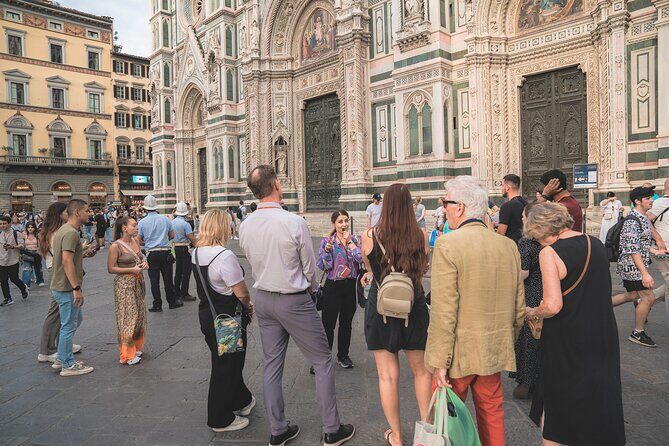 Private Duomo Complex Guided Tour with Cupola Entry Tickets - Practicalities That Matter