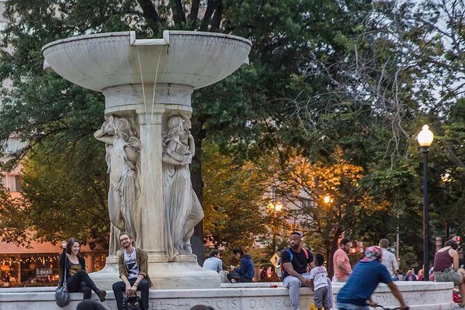 Private Dupont Circle Walking Tour - Key Points