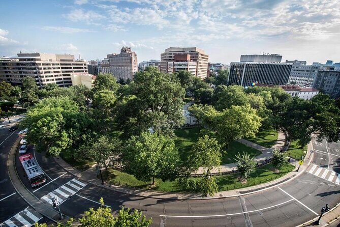 Private Dupont Circle Walking Tour - Introduction to the Tour