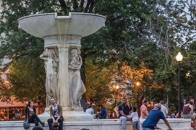 Private Dupont Circle Walking Tour - The Practicalities