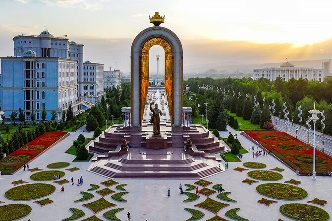 Private Dushanbe Guided Tour - Key Points
