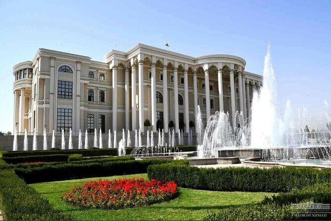 Private Dushanbe Guided Tour - Who Should Consider This Tour?