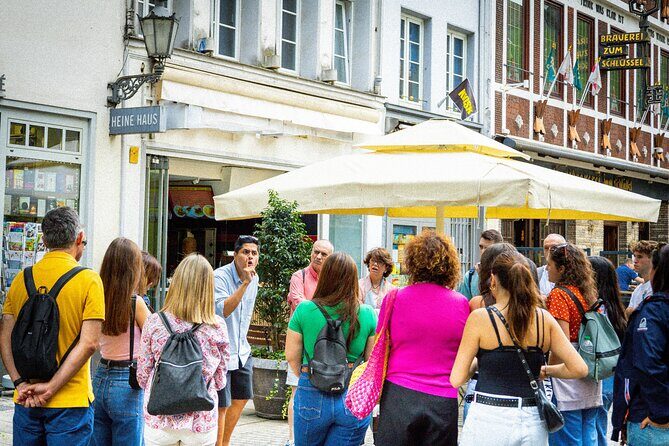 Private Düsseldorf Walking Tour  History, Culture & Hidden Gems - The Sum Up: A Well-Rounded Peek into Düsseldorf