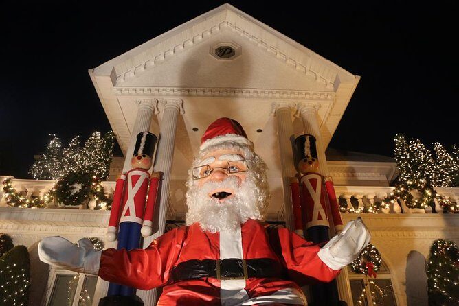 Private Dyker Heights Christmas Lights Tour - What Makes This Tour Stand Out