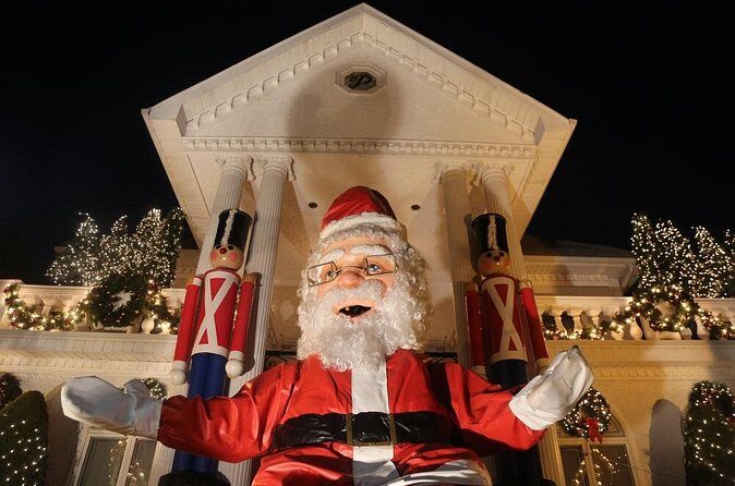 Private Dyker Heights Christmas Lights Tour - FAQs