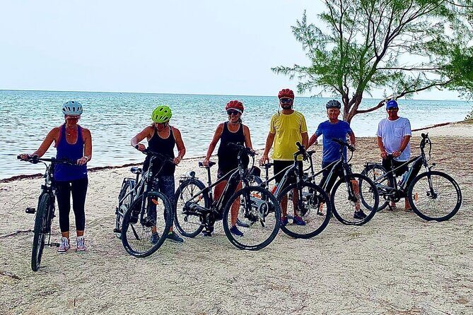Private E-Bike Adventure in the Cayman Islands - Who Would Enjoy This Tour?