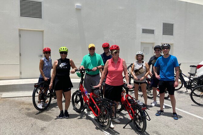 Private E-Bike Adventure in the Cayman Islands - FAQ