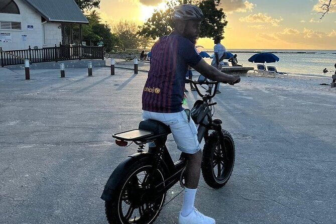 Private E-bike Adventure Tours of Barbados - An In-Depth Look at the Tour Itself