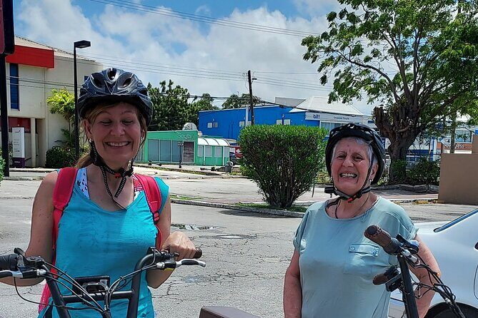 Private E-bike Adventure Tours of Barbados - FAQ