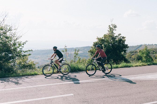 Private E-bike Tour in Chianti from San Gimignano - Practical Details and Logistics