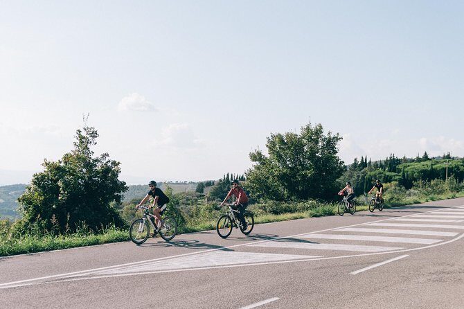 Private E-bike Tour in Chianti from San Gimignano - FAQ