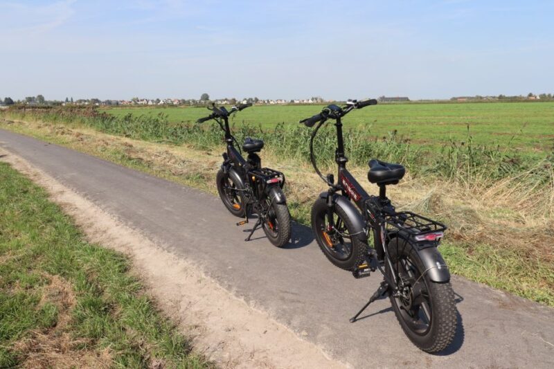 Private E-bike tour of Amsterdam - The Value of the Tour