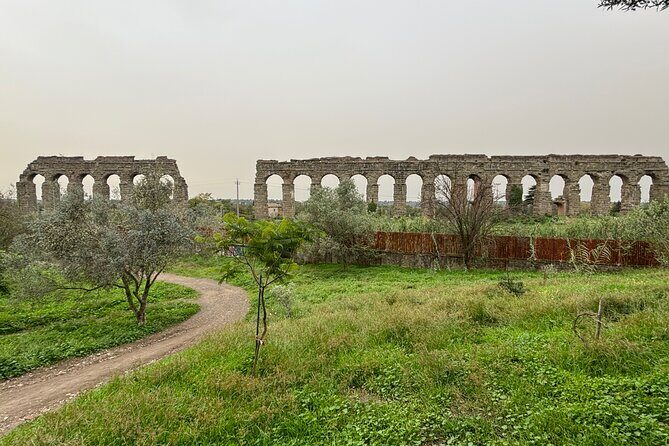 Private E-bike tour of Appian way, Aqueduct & catacombs with food - Why Choose This Tour?