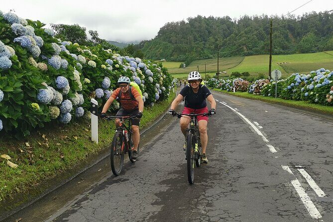 Private E-Bike Tour on Sete Cidades Volcano's Rim with Lake View - Review Highlights — Authentic Voices