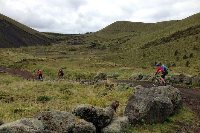 Private E-Bike Tour on Sete Cidades Volcano's Rim with Lake View - Why Choose This Tour?