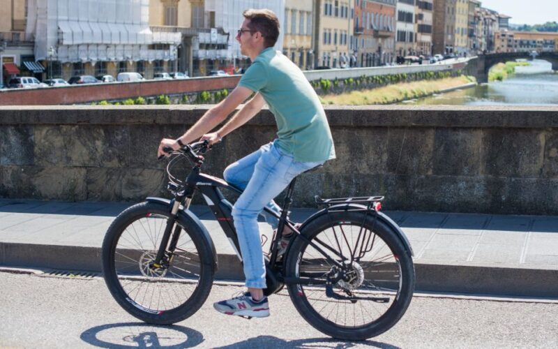 Private E-Bike Tour: Piazzale Michelangelo & Florence hills - Key Points