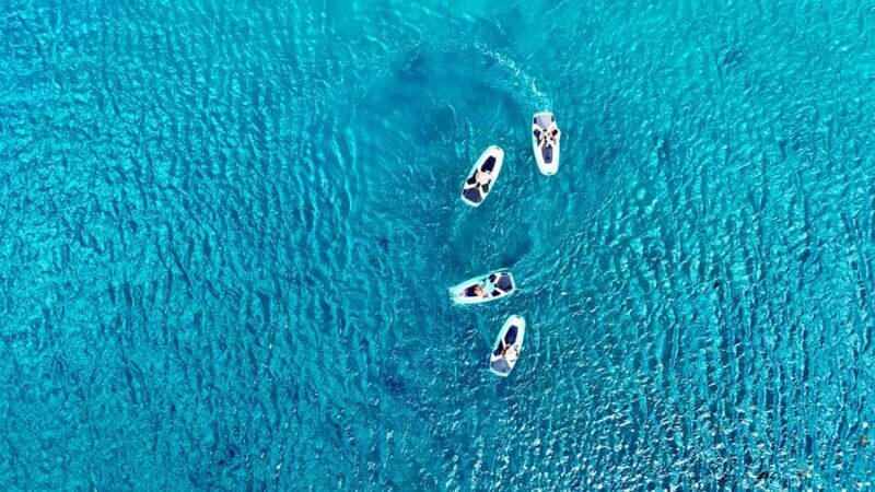 Private E-Board Tour of Moorea Lagoon - Experience Overview: Glide, Snorkel, and Capture Moorea’s Beauty