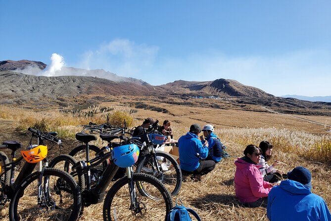 Private E-MTB guided cycling around Mt. Aso volcano & grasslands - The Sum Up: Who Should Consider This Tour?