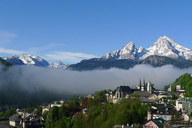 Private Eagle's Nest and Berchtesgaden Tour - Key Points