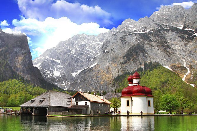 Private Eagle's Nest and King's Lake Tour from Salzburg - The Glacial Lake: Königsee