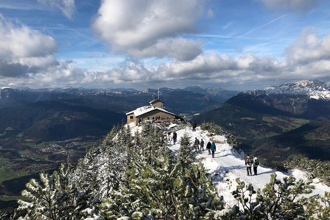 Private Eagles Nest and Salt Mines Tour from Salzburg - An in-Depth Look at the Itinerary