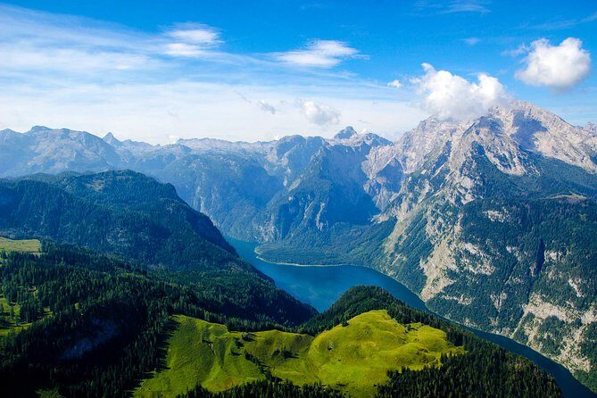 Private Eagle's Nest Tour from Innsbruck with tour ending in Salzburg - The Itinerary in Detail