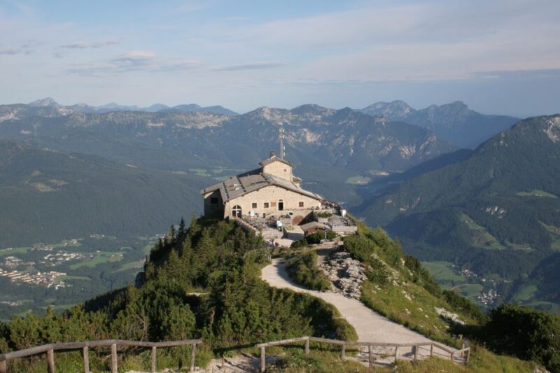 Private Eagle's Nest Tour & Königsee from Salzburg - Key Points
