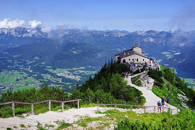 Private Eagles Nest Tour, Skip The Line, WW2 Doku-Center & Lunch - What Travelers Are Saying