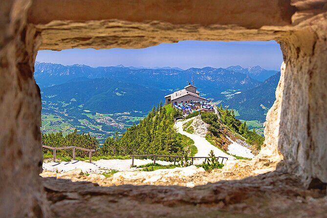 Private Eagles Nest Tour, Skip The Line, WW2 Doku-Center & Lunch - Final Thoughts