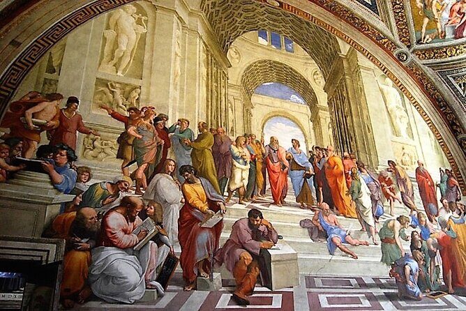 Private Early Morning Express Tour Sistine Chapel, Raphael Rooms - Who Is This Tour Best For?