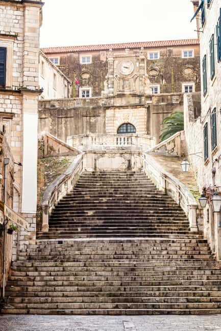 Private Early Morning Game of Thrones Tour - An In-Depth Look at the Dubrovnik Game of Thrones Experience