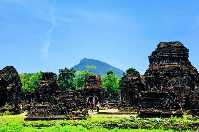 Private Early Morning My Son Sanctuary Tour - Afternoon Tour - An In-Depth Look at the My Son Sanctuary Private Tour