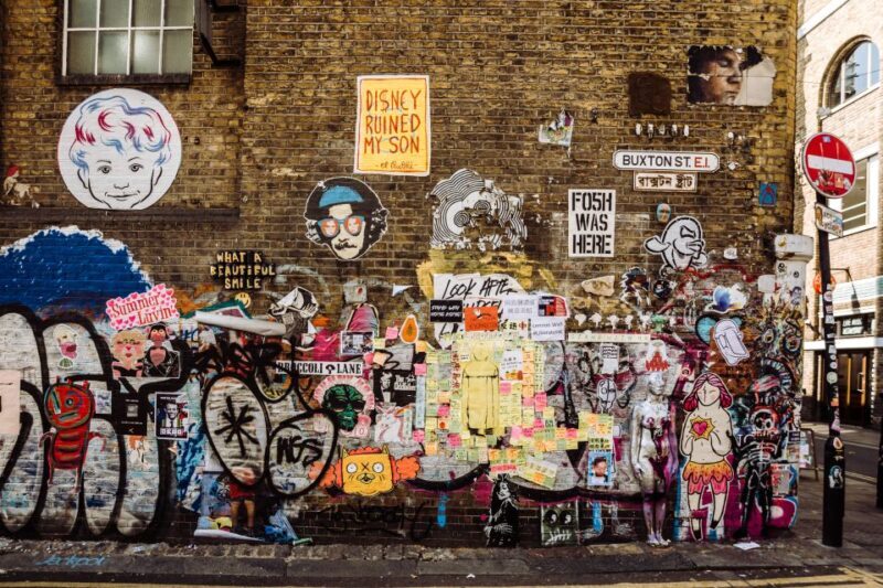 Private East London Walking Tour with a Local - Key Points