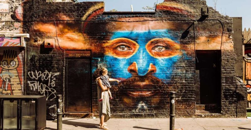 Private East London Walking Tour with a Local - Discovering East London: What This Tour Offers
