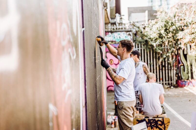 Private East London Walking Tour with a Local - FAQs