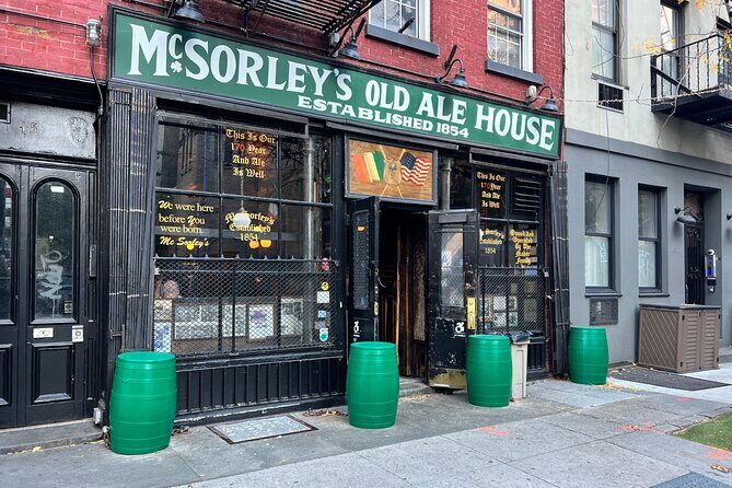 Private East Village Food Tour - Frequently Asked Questions (FAQs)