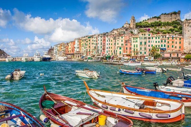 Private EASY Cinque Terre Accessible Tour from Livorno - Planning Your Day: What to Expect from the Itinerary