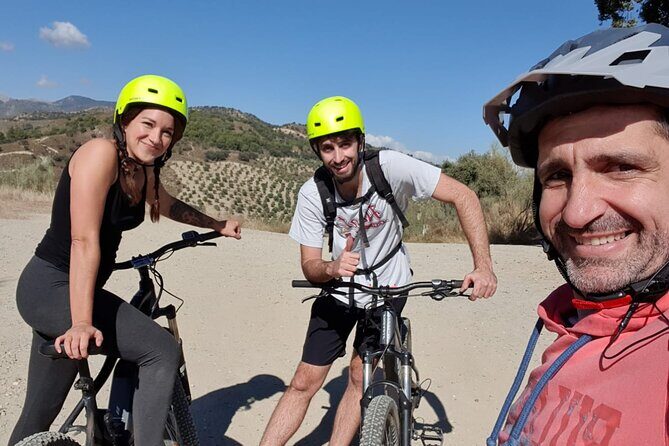 Private Ebike MTB Tour of the Silla del Moro in Granada - The Route: Curating the Perfect Mix of Adventure and Scenery