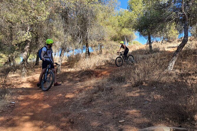 Private Ebike MTB Tour of the Silla del Moro in Granada - Authentic Experience and the Guide’s Role